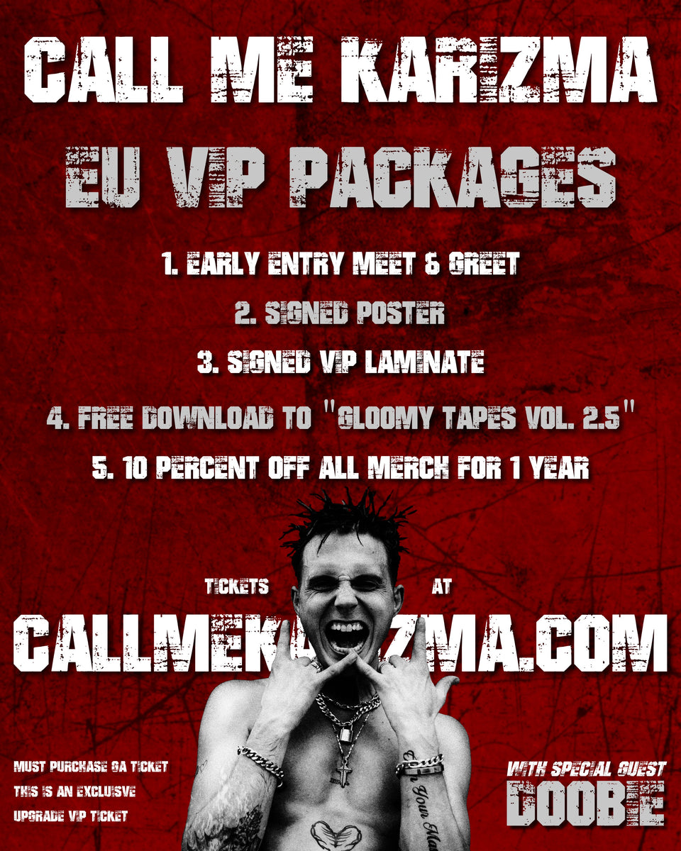 Call Me Karizma – The Master Pass