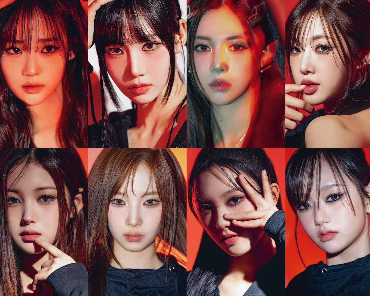 tripleS VIP Experience - Photo Ops – The Master Pass