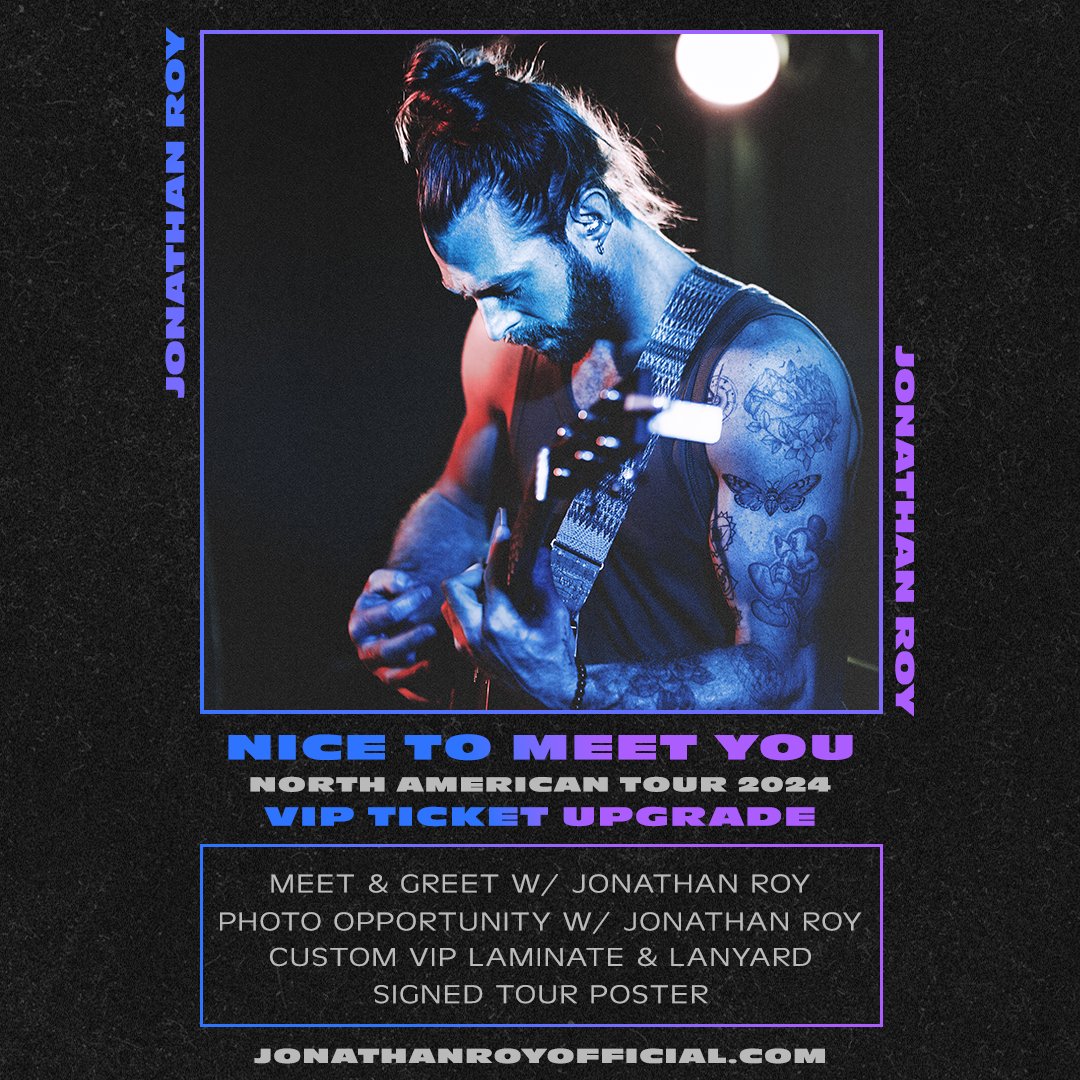 Jonathan Roy – The Master Pass